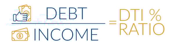 How to manage your debt and improve your DTI ratio